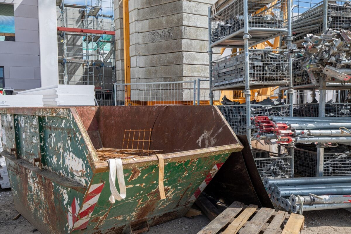 Which Skip Size to Hire? Let us help you! - Stevenson Skip Hire